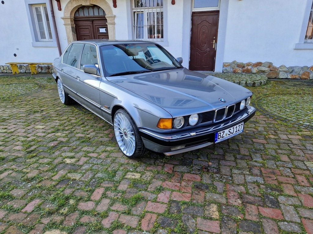 BMW 735 iL 3.5i 211KM 173tys.km. z Niemiec Long - 13613735557 ...