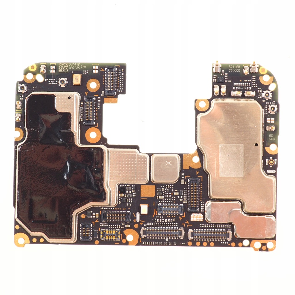 Płyta główna XIAOMI REDMI NOTE 9 PRO 6/64 - 12427125692 - oficjalne ...