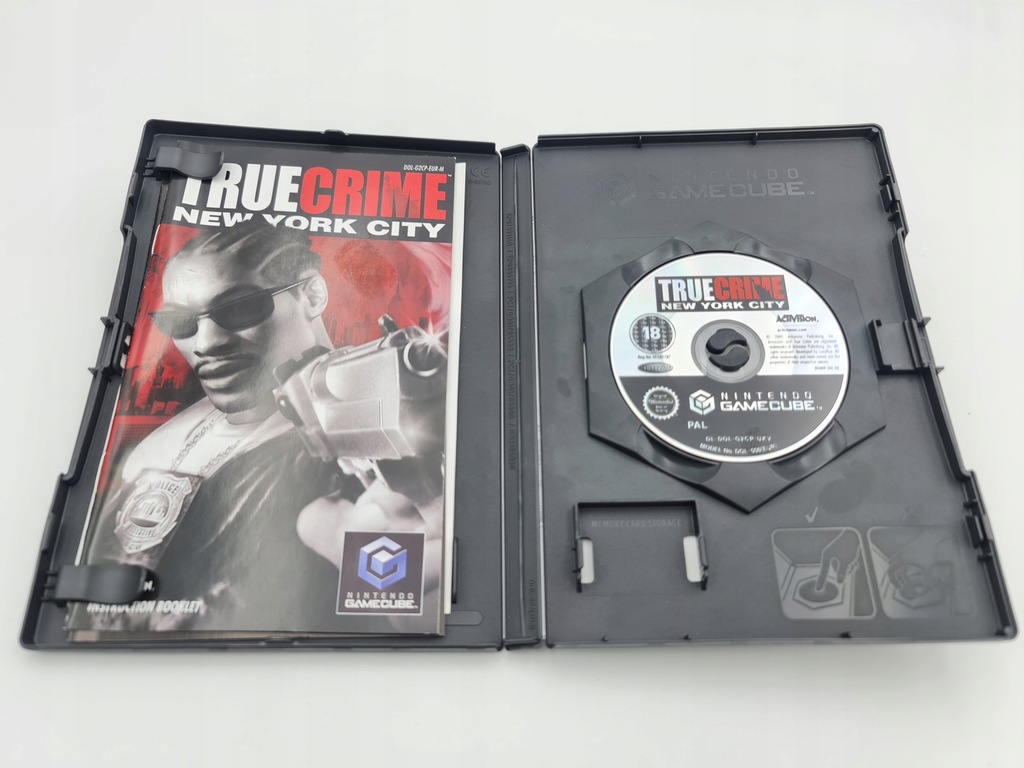 Купить NINTENDO GAMECUBE TRUE CRIME НЬЮ-ЙОРК: отзывы, фото и ...