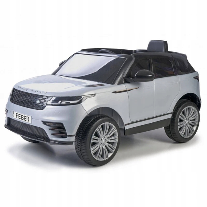 FEBER Samochód na akumulator Range Rover Velar 6V CE - 15338240748 ...