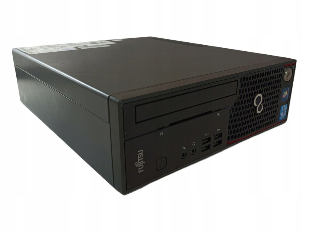 Komputer Fujitsu Esprimo C700| Intel Core i3-2120|6GB RAM|1TB HDD ...