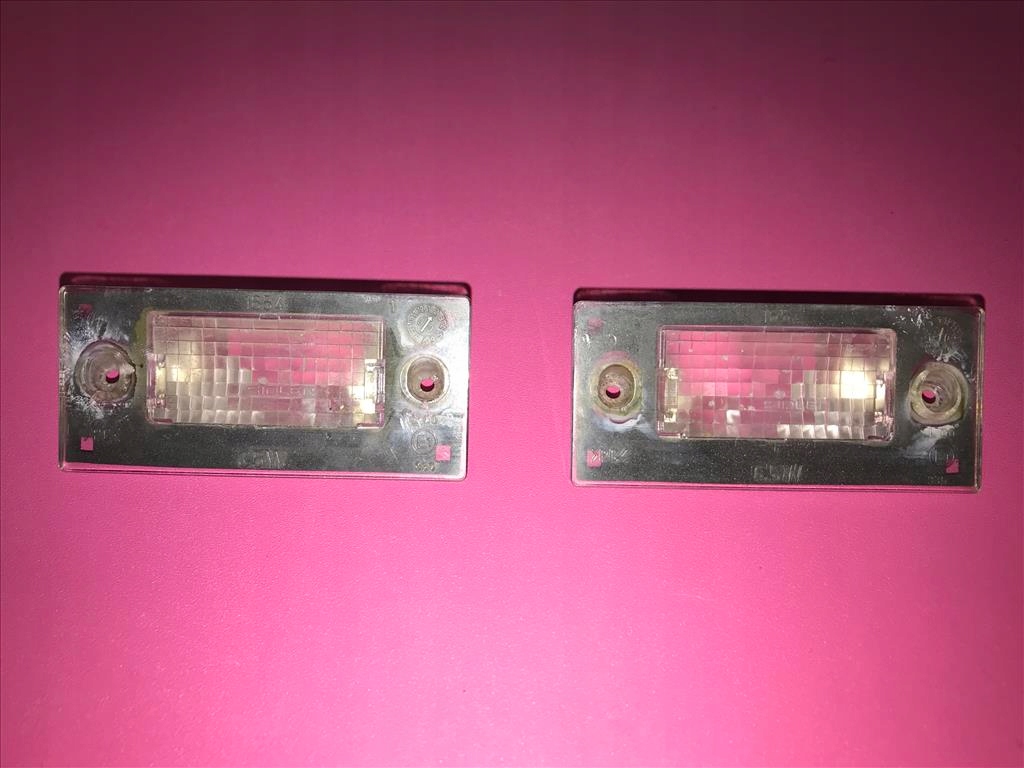 PODŚWIETLENIE LAMPKI TABLICY Audi A4 B5 Lift 2000- - 9951287148 ...