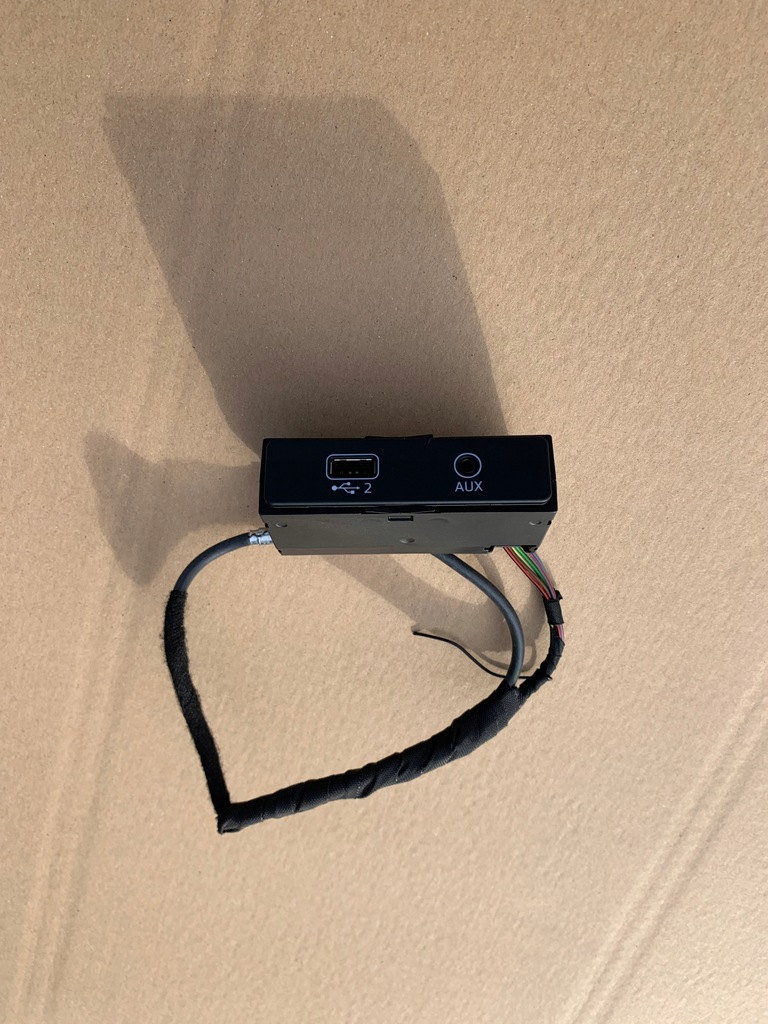 AUDI A4 B9 A5 F5 Q5 80A AMI PORT AUX USB 8W0035708 - 15171380597 ...