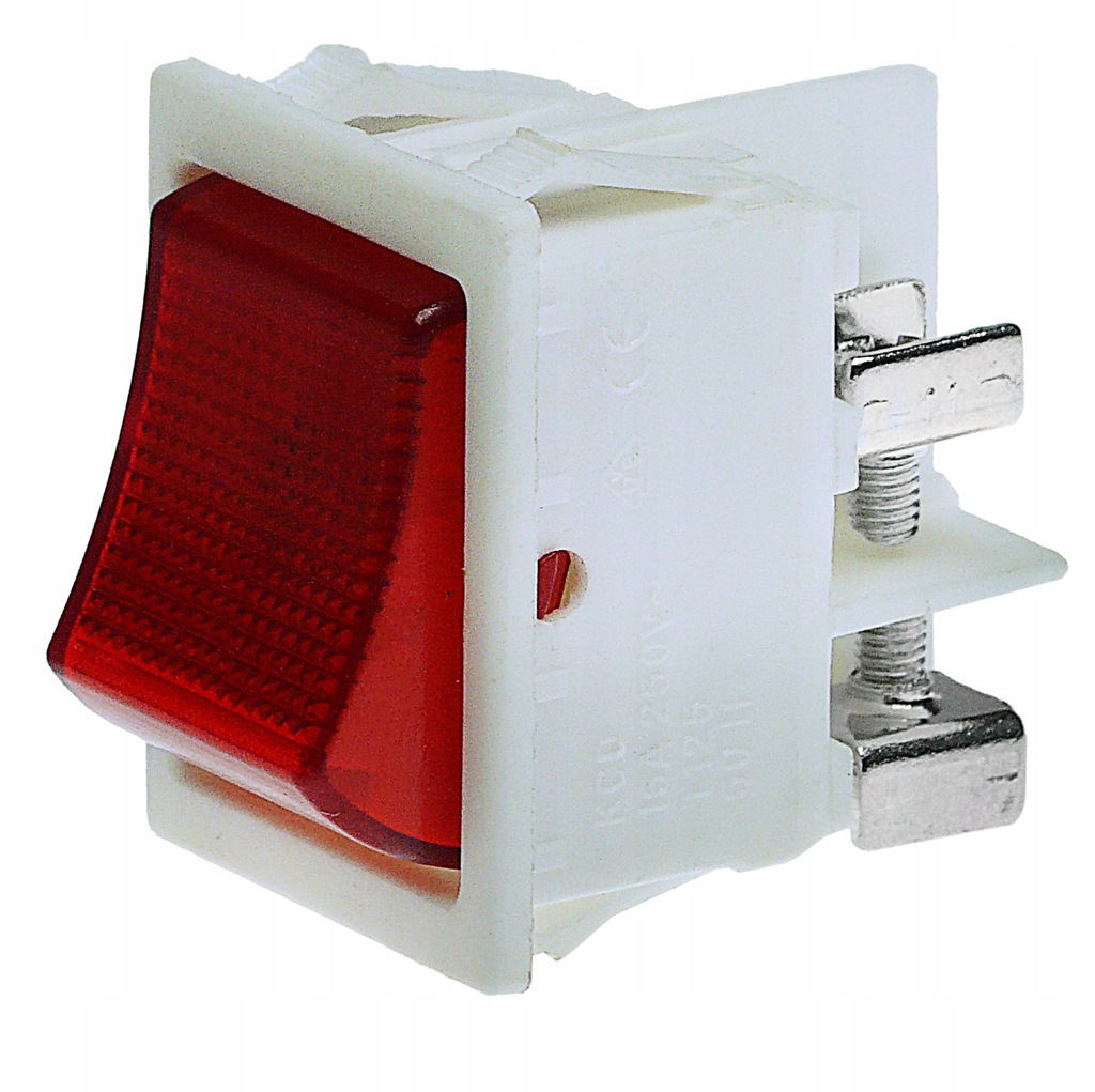 Wyłącznik włącznik pralki Frania - 16109045431 - oficjalne archiwum Allegro