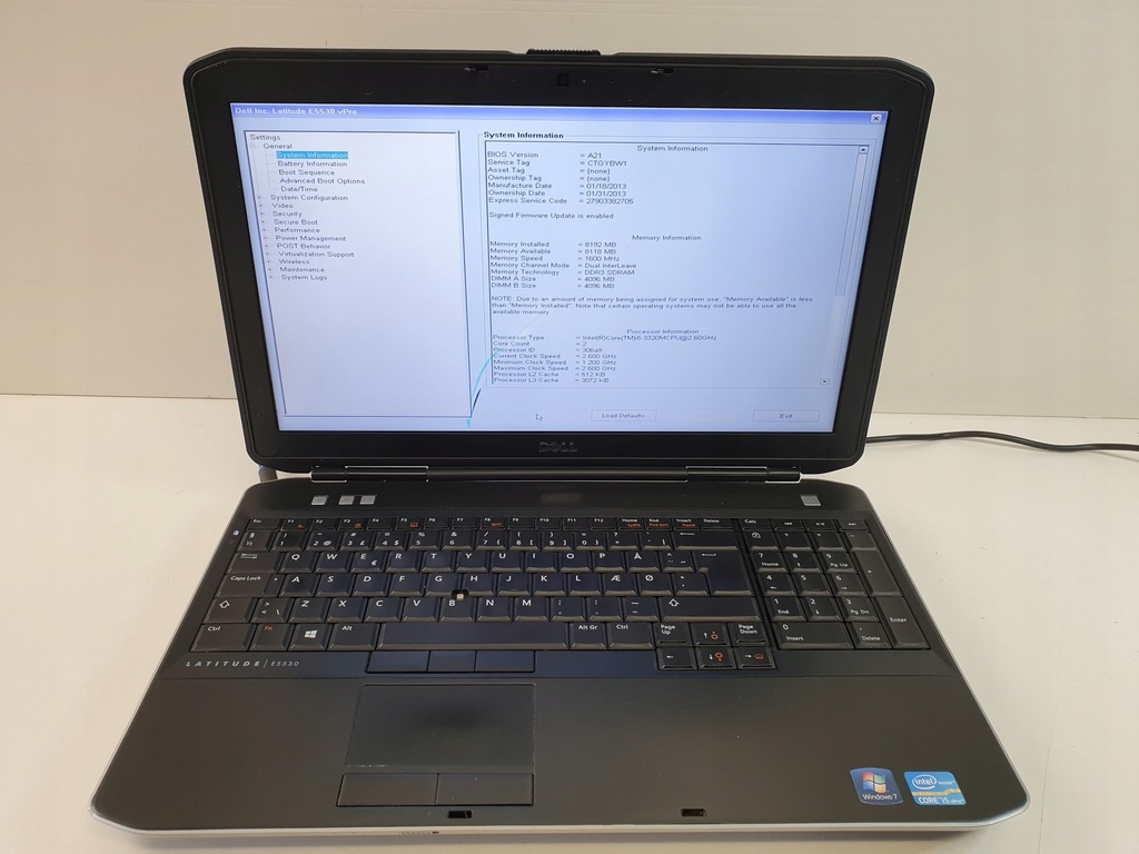 Dell Latitude E5530 i5 3th Gen (2145764) - 15288281972 - oficjalne ...