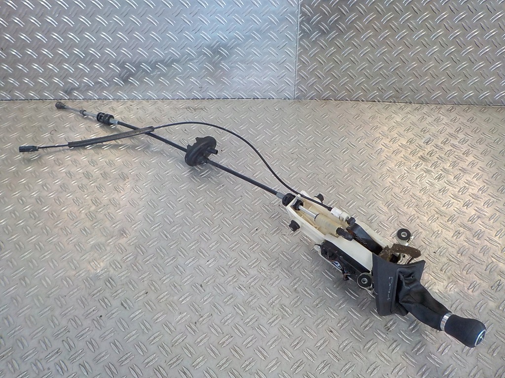 SPRINTER 906 09-18 LEWAREK ZMIANY BIEGÓW AUTOMAT - 12653647140 - oficjalne archiwum Allegro