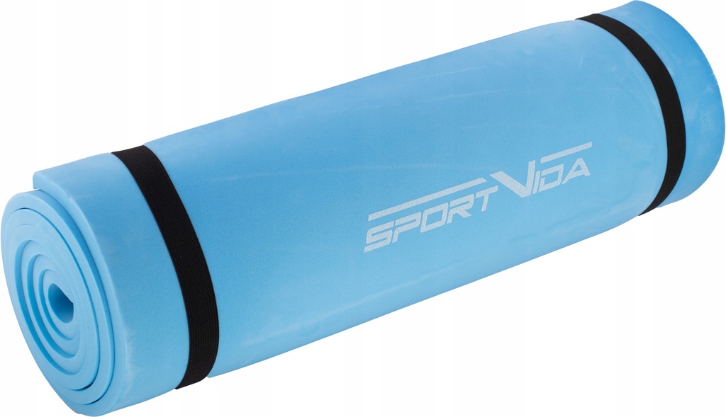 KARIMATA TURYSTYCZNA DUŻA 180 CM MIĘKKA PIANKA EVA MATA SPORTVIDA ...