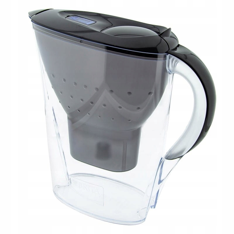 BRITA Marella Dzbanek filtrujący czarny r. 2,4 L - 12721524721 ...
