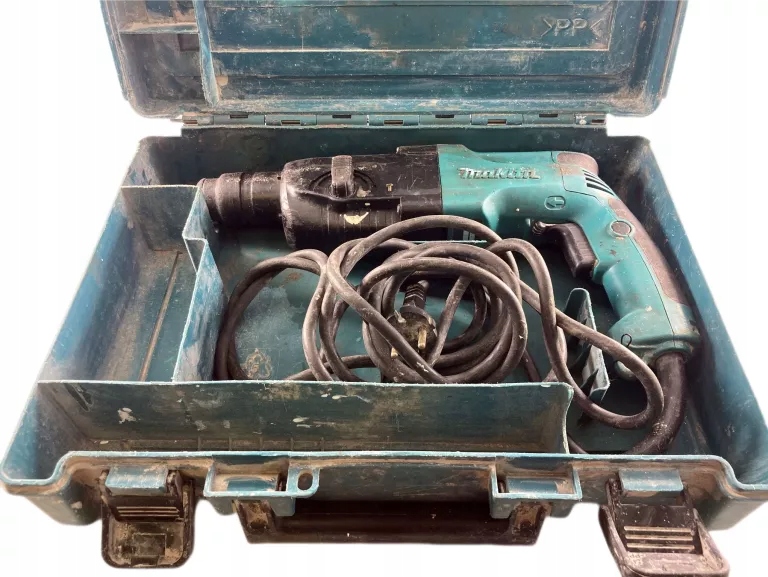 MŁOTOWIERTARKA MAKITA HR2450 - 12862309589 - oficjalne archiwum Allegro