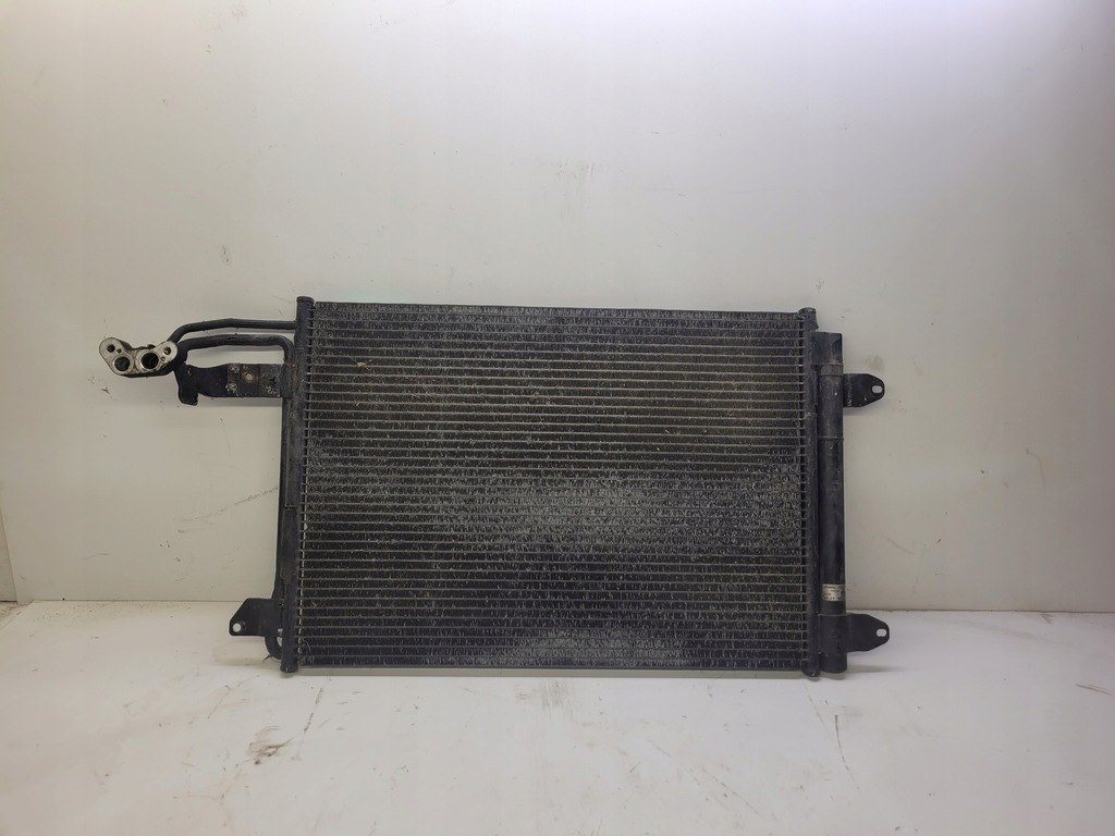 CHŁODNICA KLIMATYZACJI AUDI A3 8P VW 1K0298403A - 13745241738 ...