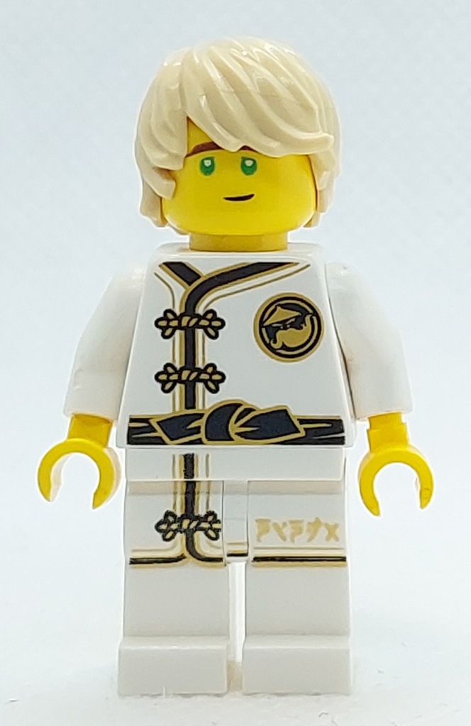 Lego figurka njo429 Lloyd Wu-Cru Training Ninjago - 13923768704 ...