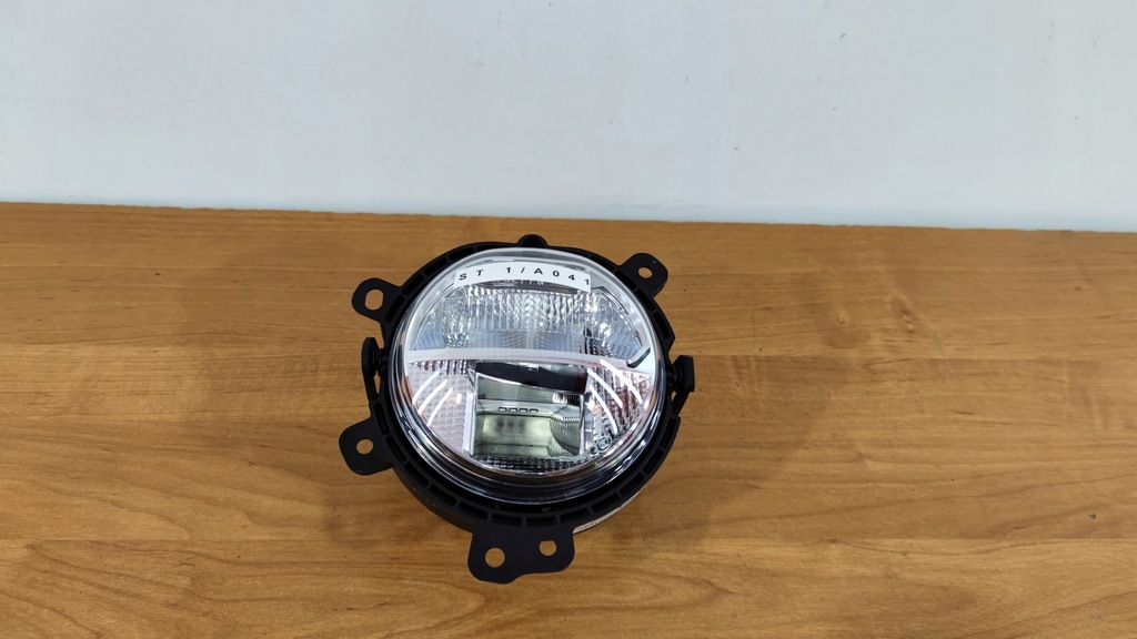 LEWY HALOGEN LED DRL MINI COOPER R54 R55 R56 R57 L - 12399099910 ...