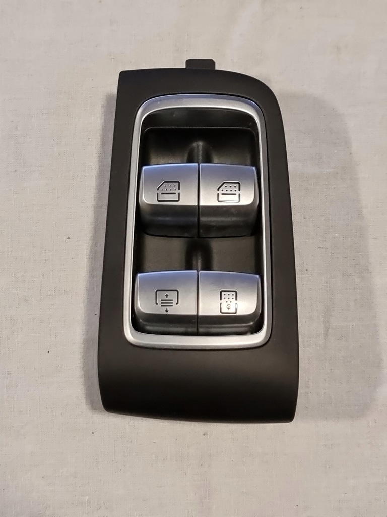 MERCEDES W222 PANEL PRZEŁĄCZNIK STEROWANIE SZYB - 14595383214 ...