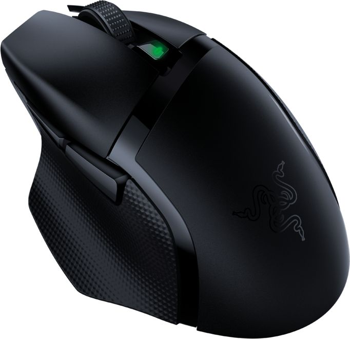 Mysz bezprzewodowa BT RAZER Basilisk X HyperSpeed - 10420748571 ...