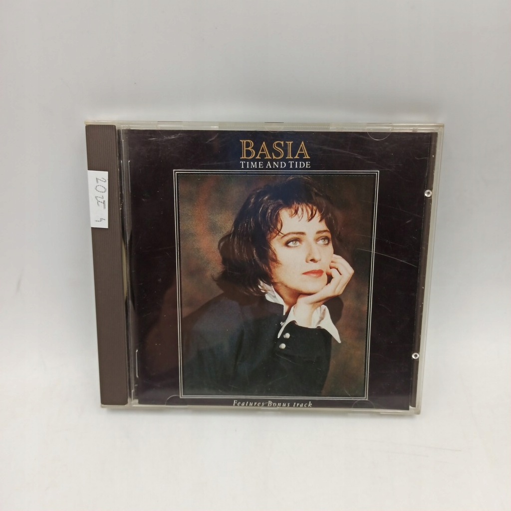Basia - Time And Tide - 12627543356 - oficjalne archiwum Allegro