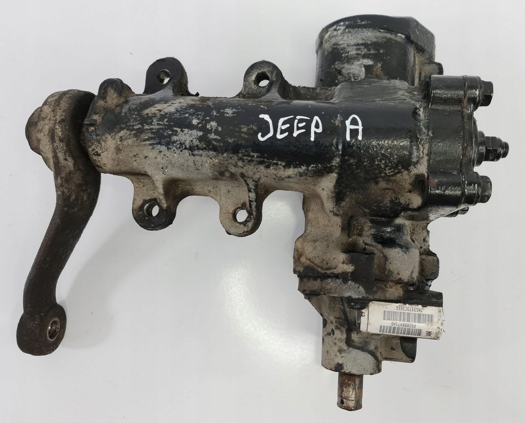 PRZEKŁADNIA KIEROWNICZA JEEP GRAND CHEROKEE WJ 4.0 - 11216637352 ...