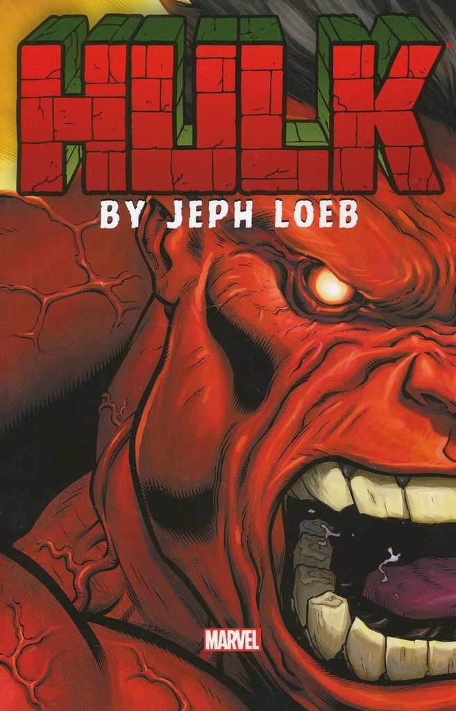 HULK BY JEPH LOEB THE COMPLETE COLLECTION VOL 01 - 12323503252 ...