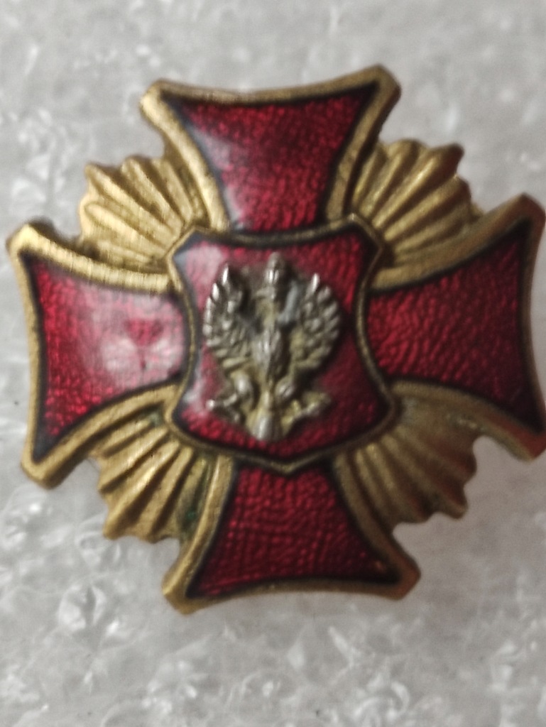 Odznaka 2Rp.Z.B.U.P.N RP A.Slupczyński Poznań - 12874108160 - oficjalne ...