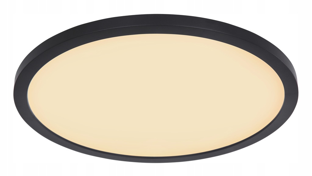 Nowoczesny plafon sufitowy łazienkowy ledowy - 11197704671 - oficjalne archiwum Allegro