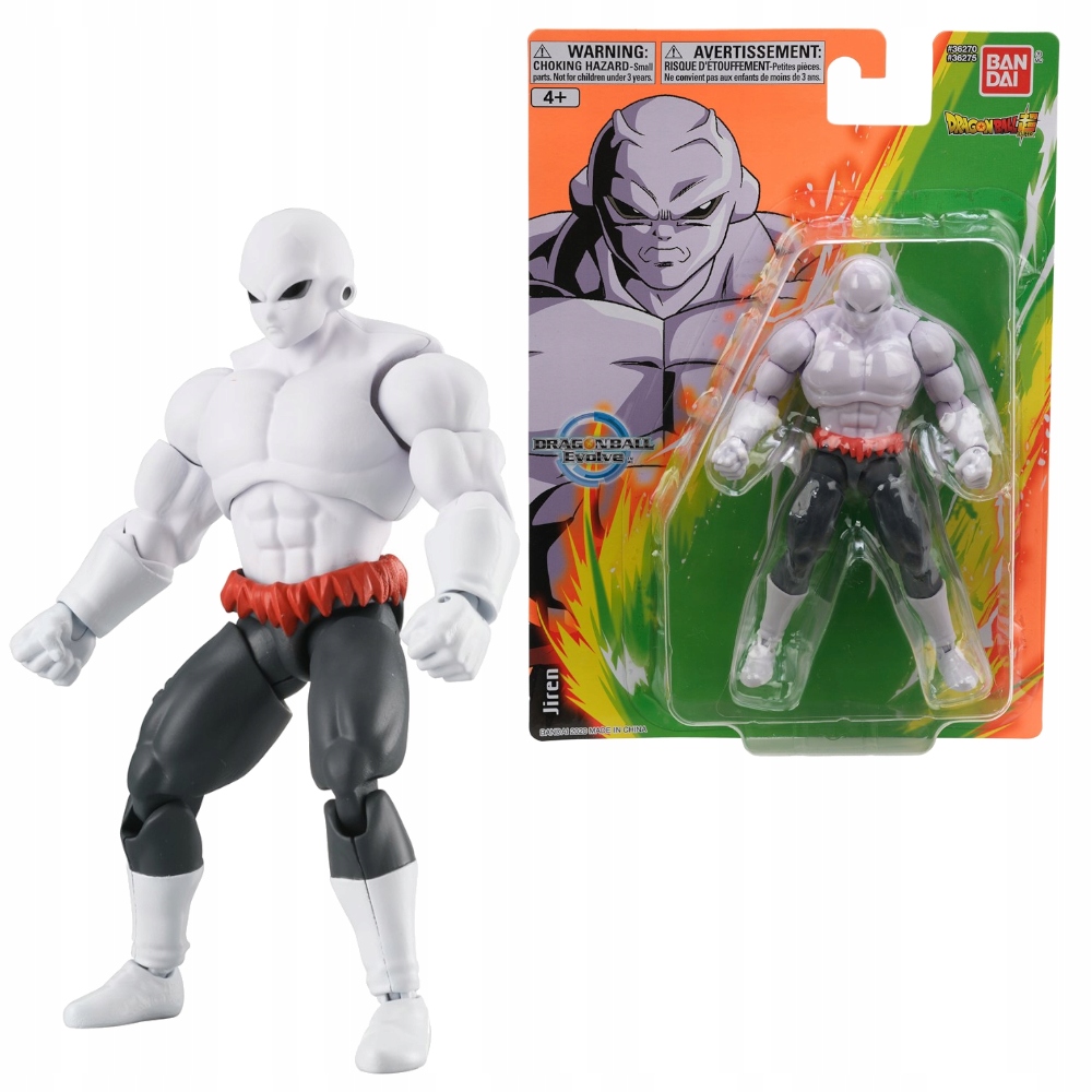 Купить Фигурка DRAGON BALL E JIREN FULL POWER FINAL FORM: отзывы, фото ...
