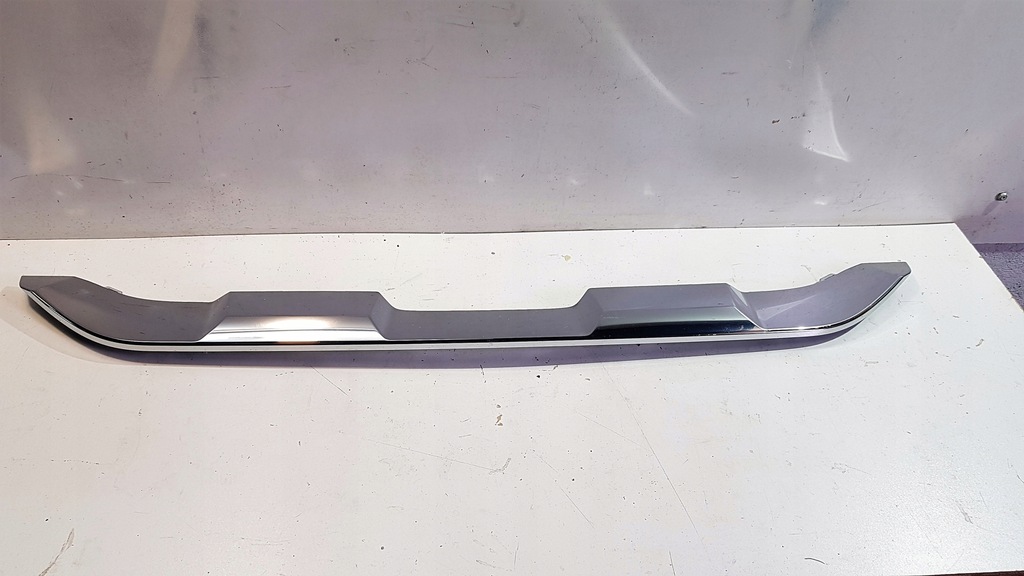 MERCEDES GLE GLS W166 CHROM LISTWA TYŁ 1668857622 - 11322781053 ...