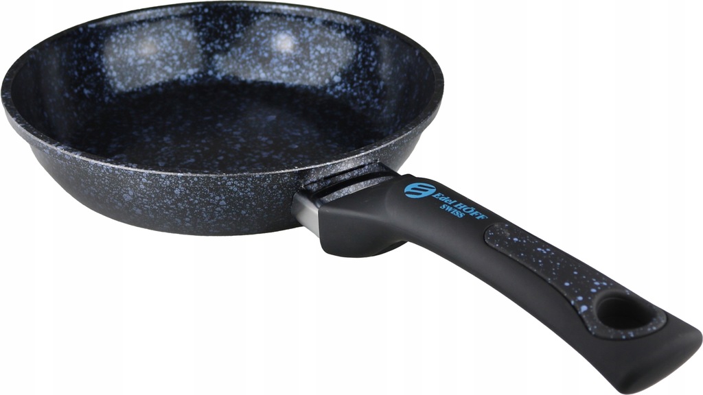 Купить EdelHoff Сковорода Soft Touch Blue Marble 20см: отзывы, фото и ...