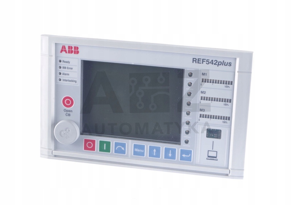 Купить ABB REF542PLUS 1VCR007346 G0004: отзывы, фото и характеристики ...