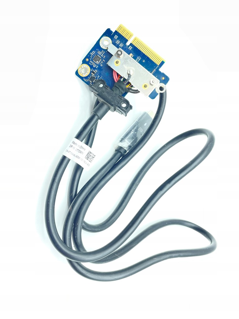 Kabel do Stacja Dokująca Dell WD19 K20A 0T70WN - 12268323349 ...