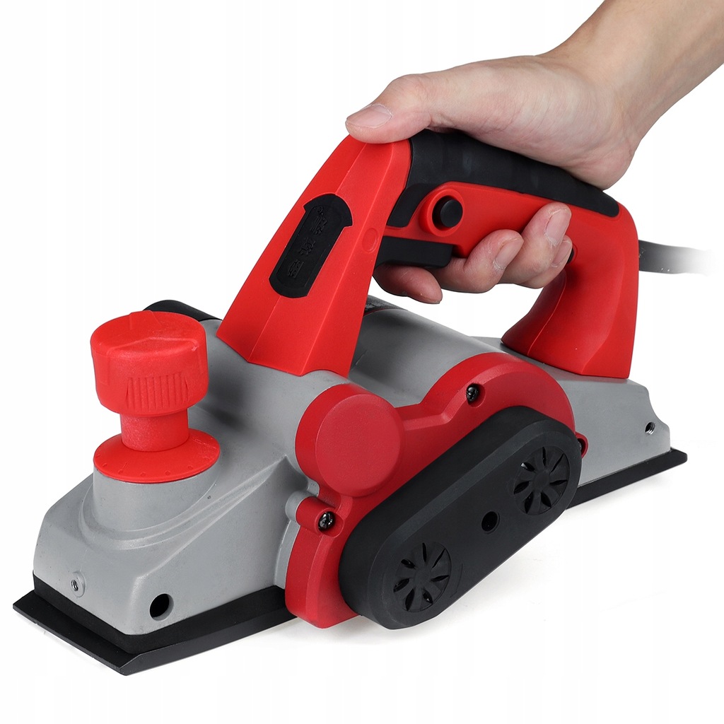 STRUG ELEKTRYCZNY STOLARSKI HEBEL 1800W STRUGARKA - 11021830674 ...