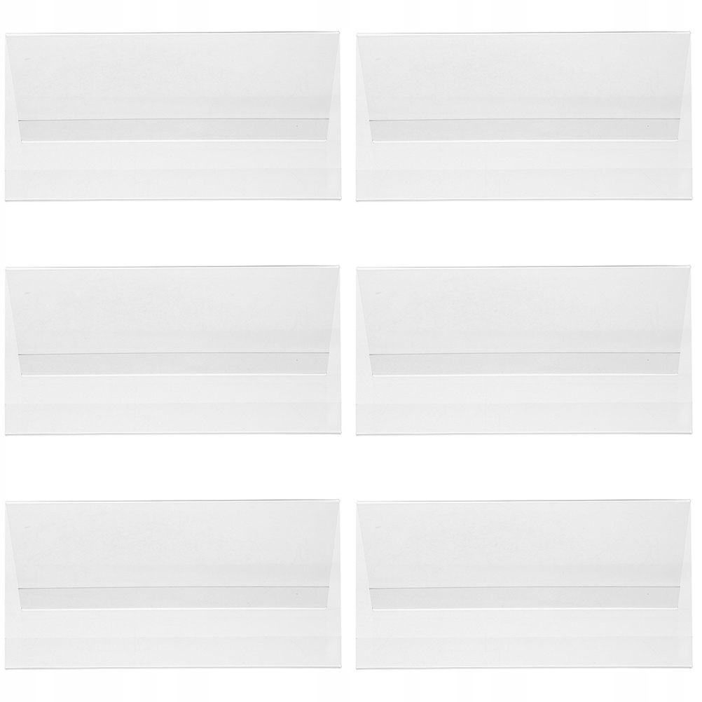 L SHAPE SIGN HOLDERS NAME PLATE FOR DESK MEETING - 15122502349 ...