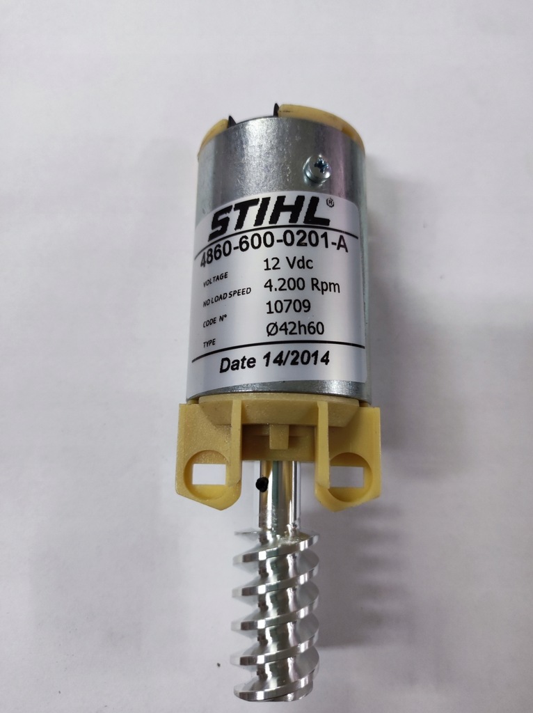 SILNIK STIHL KGA 770 4860 600 0201 - 12560280701 - oficjalne archiwum ...