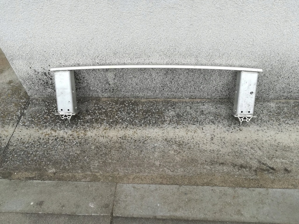 VOLVO XC90 II 2 BELKA DOLNA POD CHŁODNICĘ PRZEDNIA - 13776313550 ...