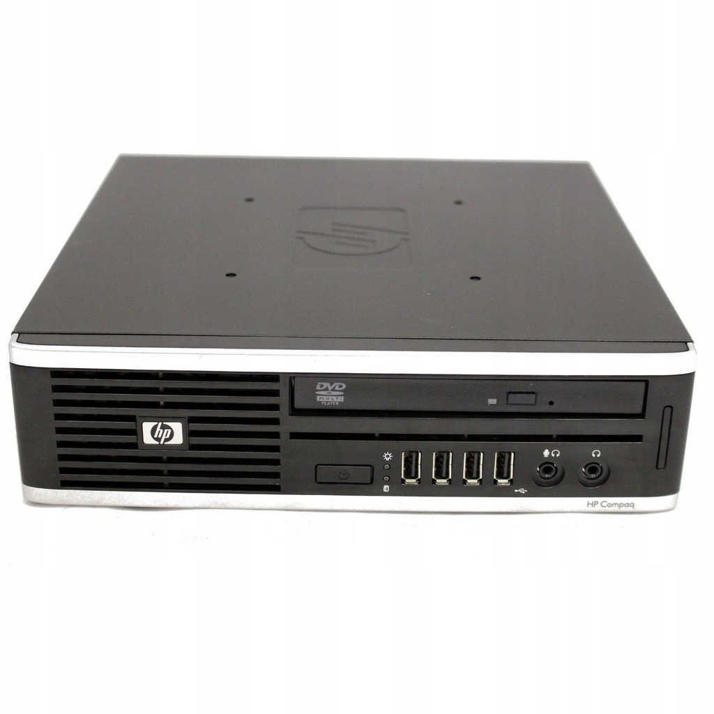 HP 8300 USFF 2x3.0 ghz /4/320 DVD-RW WIN 10 usb3.0 - 12081509083 ...