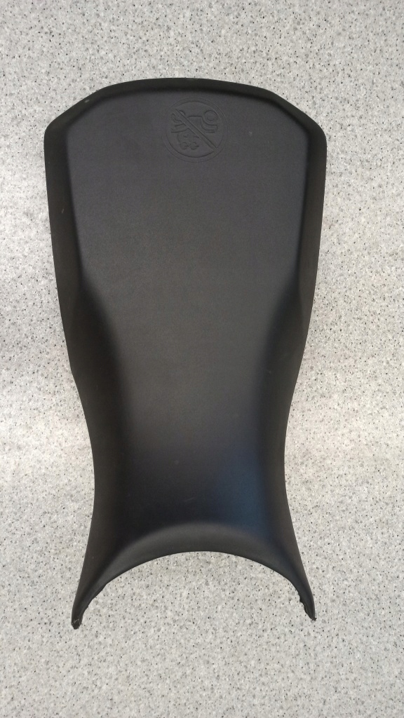 Siedzenie Can-Am Outlander G2 - 13609697568 - oficjalne archiwum Allegro