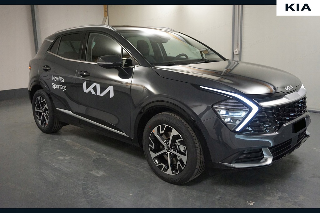 Kia Sportage Business Line 1.6 T-GDi 150KM 2WD MT - 13359815806 - oficjalne archiwum Allegro