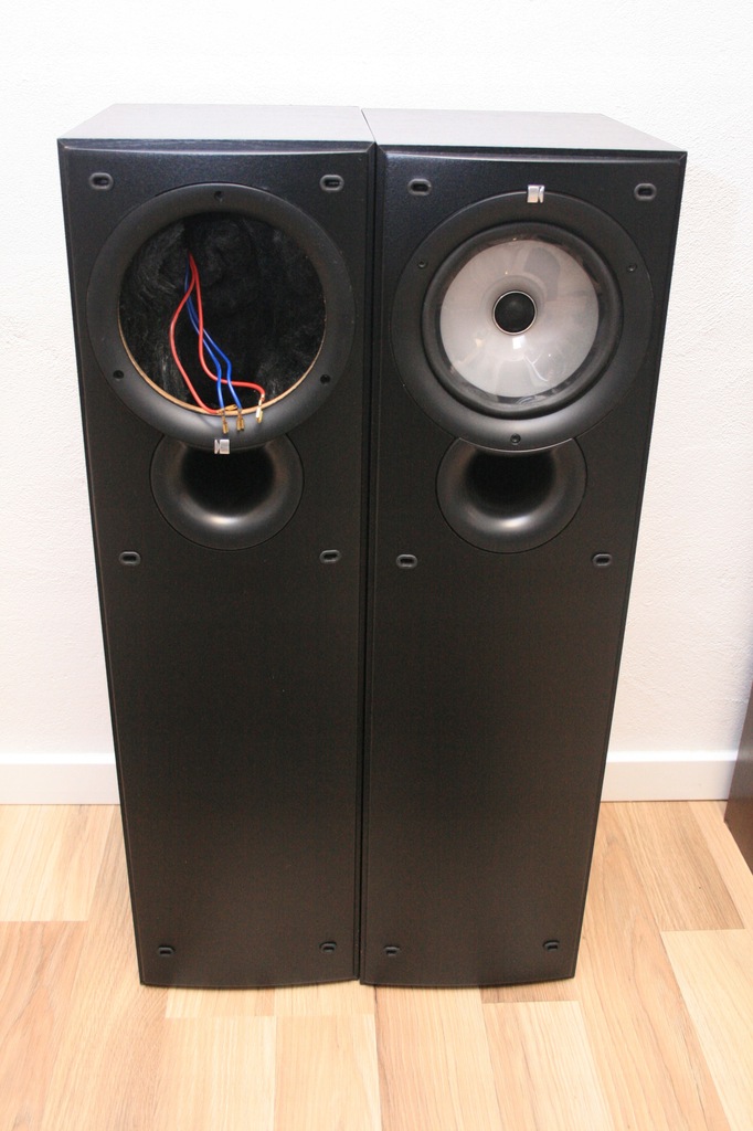 Kolumny KEF Q35 - 12878736243 - oficjalne archiwum Allegro