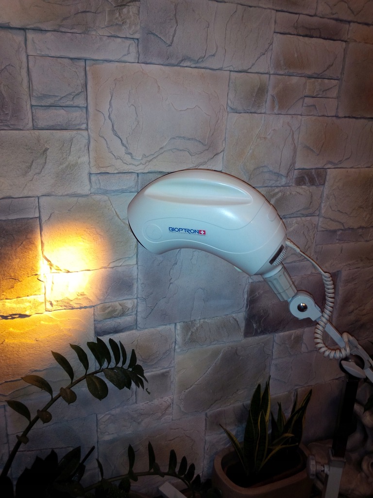 Lampa Lecznicza Zepter BIOPTRON Pro z GWARANCJA - 12919237976 ...