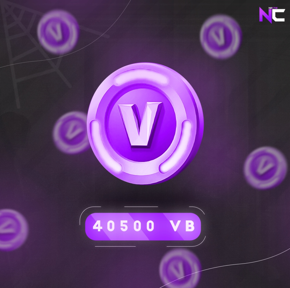 40500 VBUCKS NA TWOJE KONTO |DOLADOWANIE | FORTNITE | VDOLCE ...