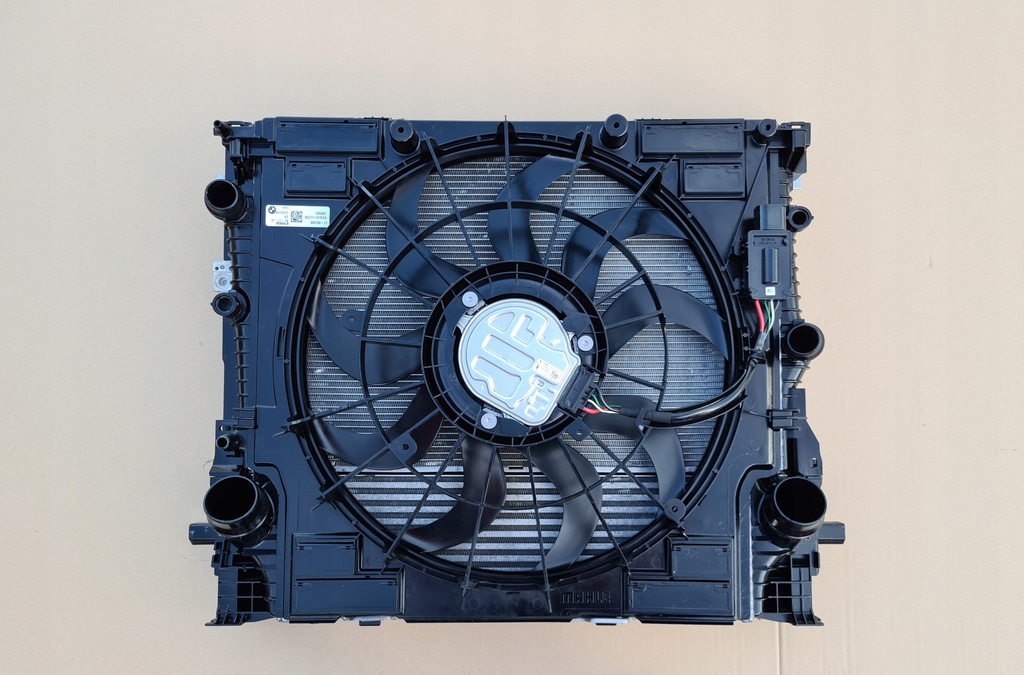KOMPLET CHŁODNIC BMW X3 G01 X4 G02 18d 20d 25d - 11390149710 ...