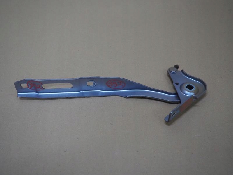 ZAWIAS MASKI PRAWY CITROEN BERLINGO IV PEUGEOT PARTNER IV 9816484780 ...