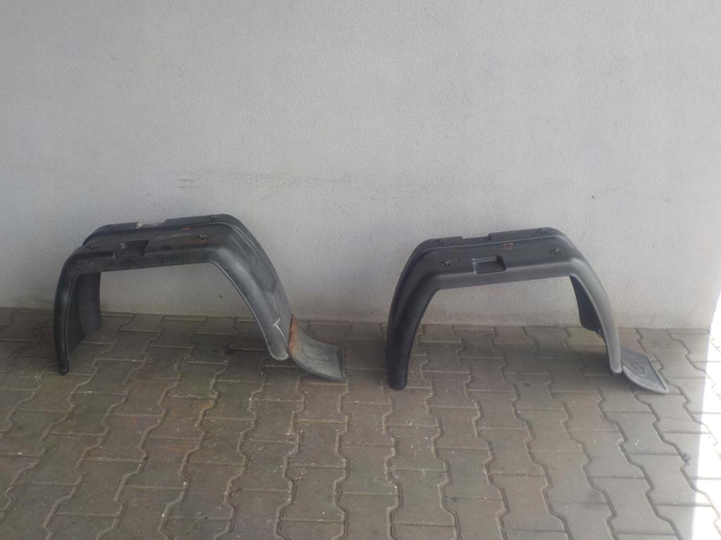 Vw T4 Doka Skrzyniowy Nadkole Nadkola Tylne TyŁ 12641327452
