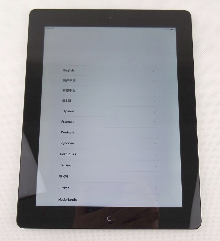 Apple iPad 4 A1460 A6X 1/16GB - 12150675119 - oficjalne archiwum Allegro