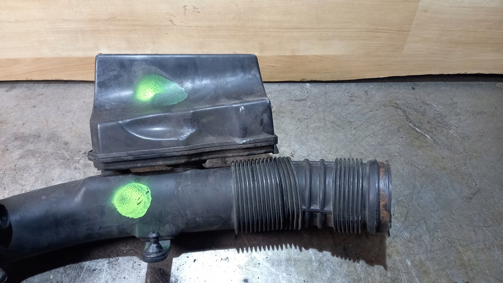 VOLVO S60 V60 XC60 RURA DOLOT POWIETRZA 31319049 - 12908050016 ...