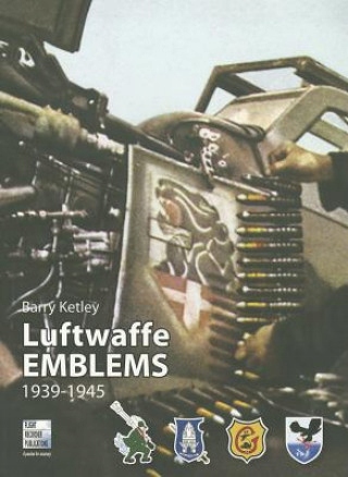 Luftwaffe Emblems 1939-1945 - 9245651027 - oficjalne archiwum Allegro