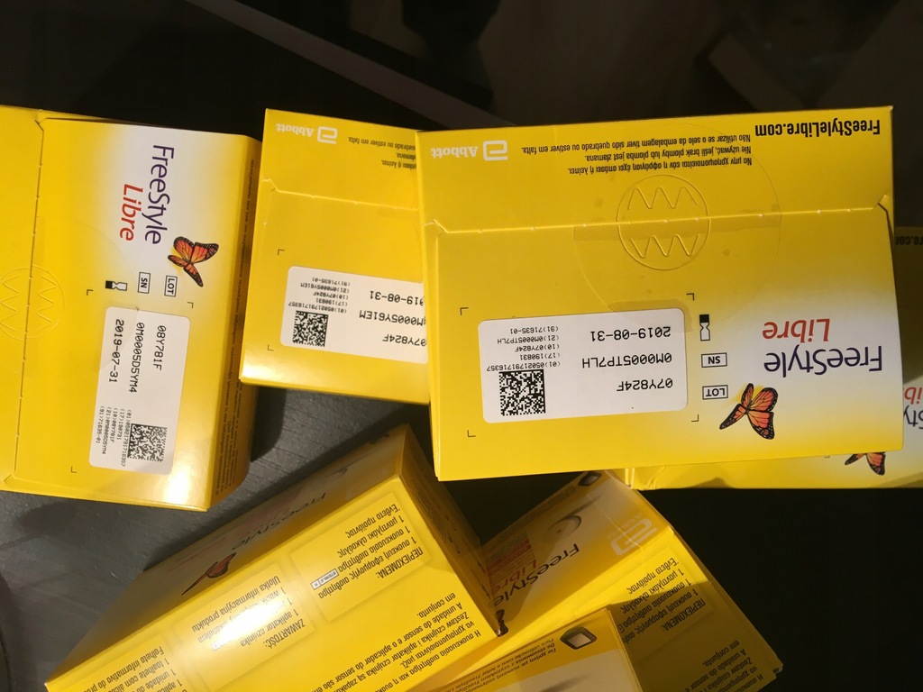 Sensor freestyle libre FSL sensory 2 sztuki - 7834537755 - oficjalne ...