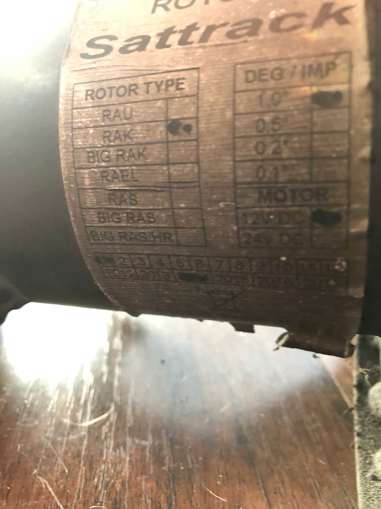 Rotor Rak SPID Elektronik - 8163740159 - oficjalne archiwum Allegro