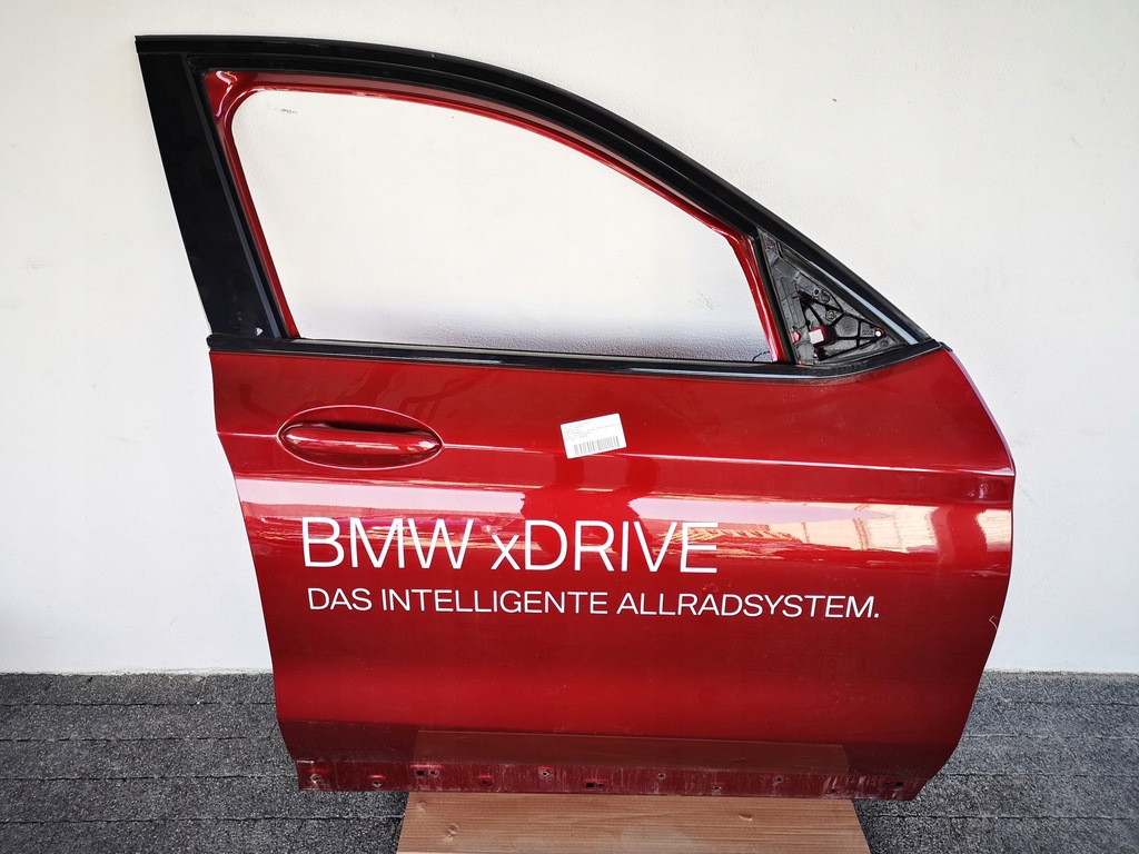Drzwi bmw x4 g02 kolor C06 - 9726673256 - oficjalne archiwum Allegro