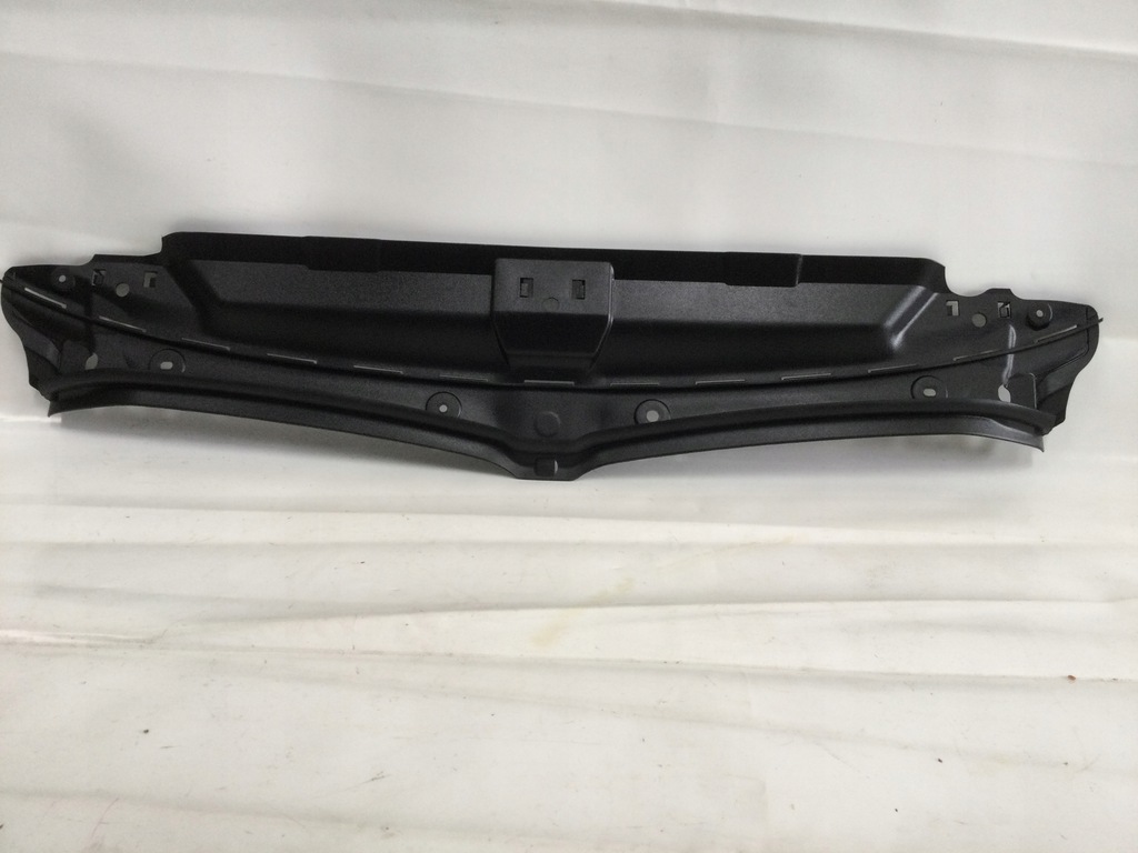 BMW 3 G20 G21 G28 MASKOWNICA USZCZELKA GRILLA GÓRA OSŁONA CHŁODNICY ...