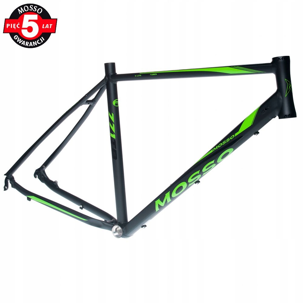 RAMA CROSSOWA- 28" MOSSO MOD.771TB -21" - 12656434737 - oficjalne archiwum Allegro