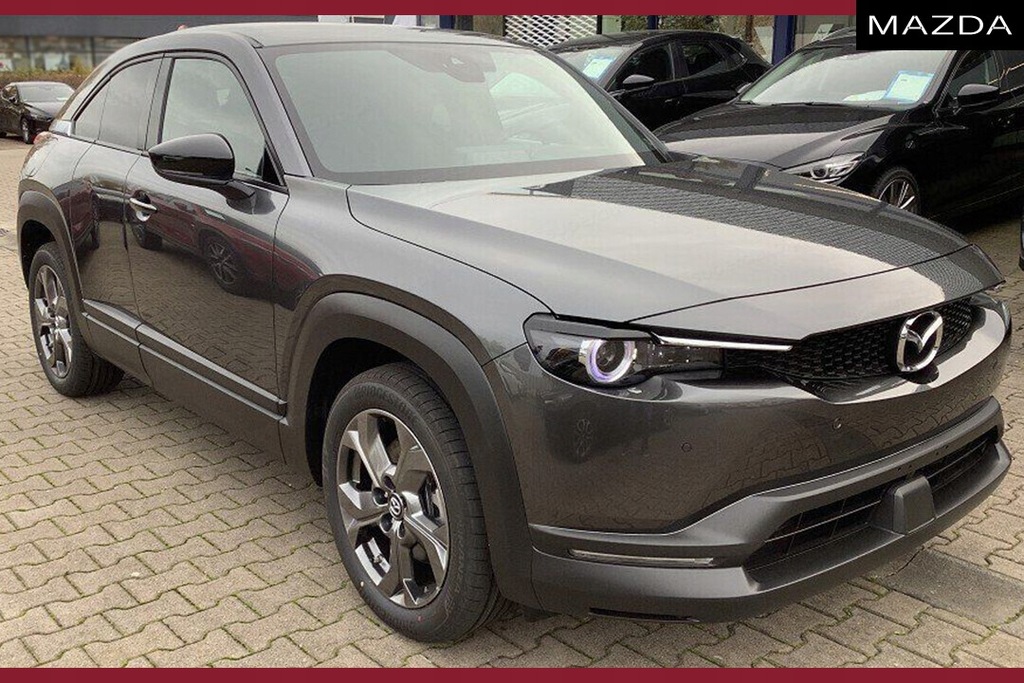 Mazda MX-30 Exclusive Line e-SKYACTIV 145 KM AT - 12698065483 ...